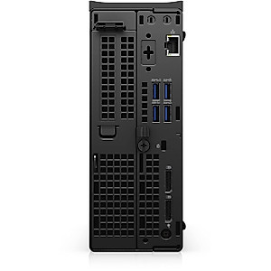 Dell Precision T3240 Workstation Desktop | Core i9-10900 - 512GB SSD Hard Drive - 16GB RAM - Nvidia Quadro P400 | 10 cores @ 5.2 GHz - 2GB GDDR5 Win 10 Pro Black