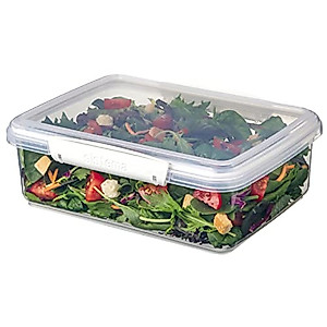 Sistema KLIP IT Accents Food Storage Container, 2 L - Assorted Colours