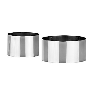 Tescoma "Grandchef Food Shaping Moulds, Assorted, 2-Piece