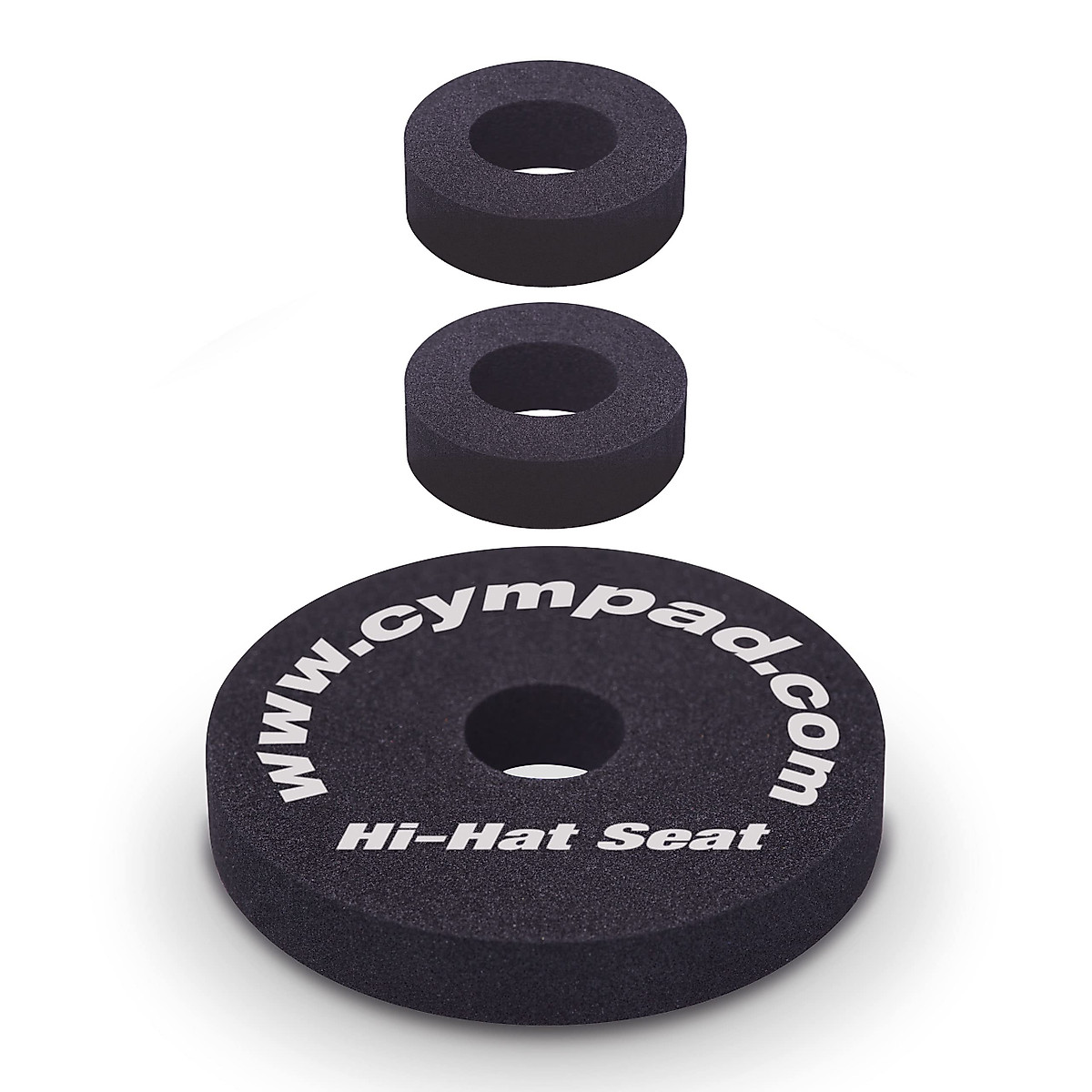Cympad OPTIMIZE CYMBAL PAD Starter Pack