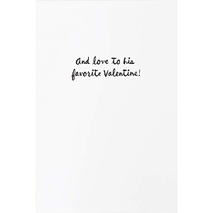 Greeting Card A Little Wish For My Brother and Sister-in-Law - Happy Valentine's Day