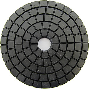 2" Full Bullnose V50 Profiler Wet Polisher 5" Diamond Polishing Pad Grinding Cup and ceramic porcelain mesh rim super thin saw blade stone granite marble polsh