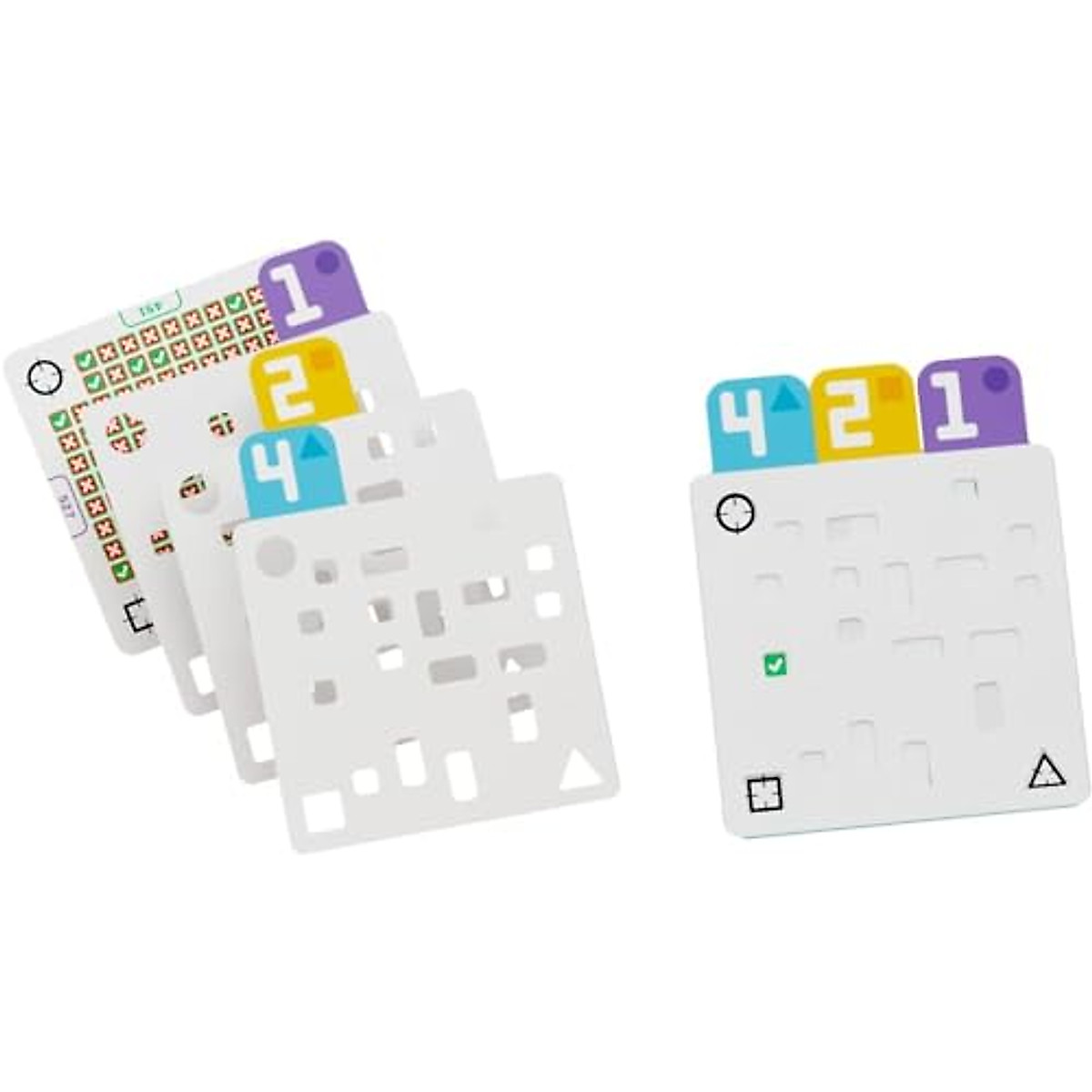 Scorpion Masque Turing Machine | Strategy Game for Teens and Adults | Ages 14+ | 1 to 4 Players | 20 Minutes