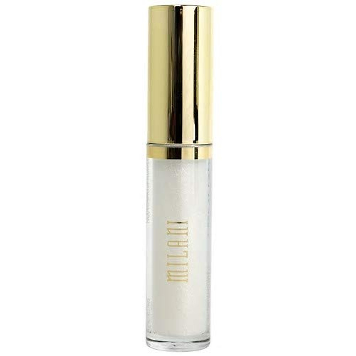 Milani Keep It Full Nourishing Lip Plumper - Snow Flake (0.13 Fl. Oz.) Cruelty-Free Lip Gloss for Soft, Fuller-Looking Lips