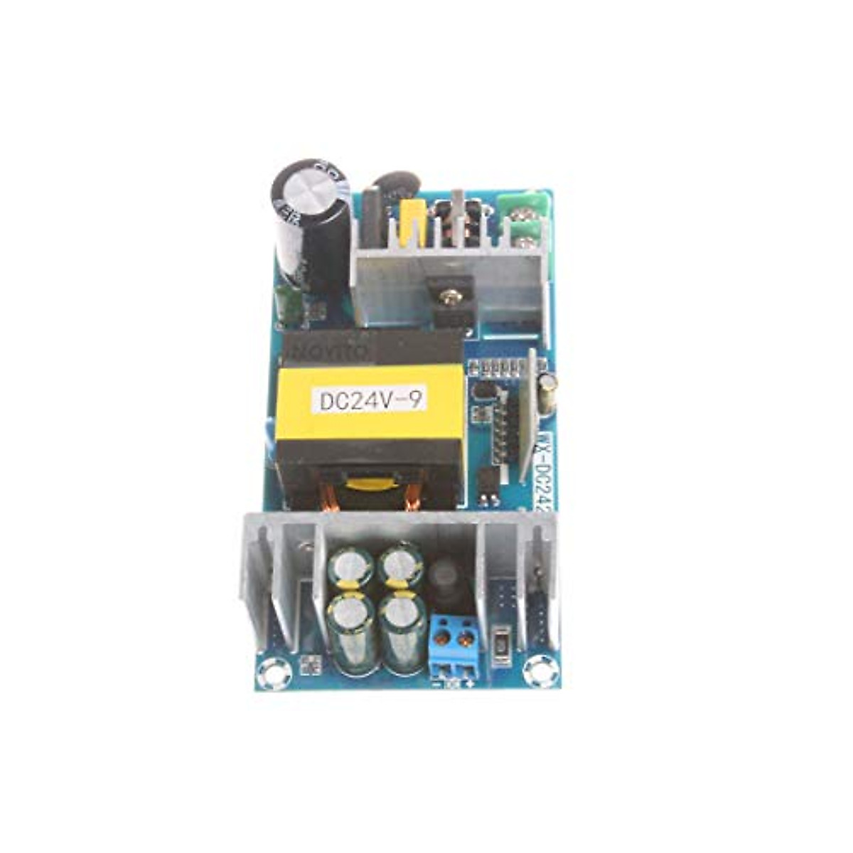 NOYITO AC to DC Isolated Power Supply Module AC 120V 110V - 245V to DC 24V 9A 220W Peak 24V 12A 288W Max Power Module with Overvoltage Overload Short-Circuit Protection (24V 9A, Peak 12A)