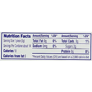 Mentos Chewy Mint Candy Roll, Strawberry, Non Melting, Party,15 Count (Pack of 1)