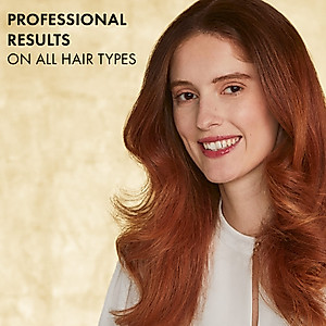 HOT TOOLS (2018 MODEL) Pro Artist 24K Gold Jumbo Curling Iron | Long Lasting, Defined Curls (2 in)