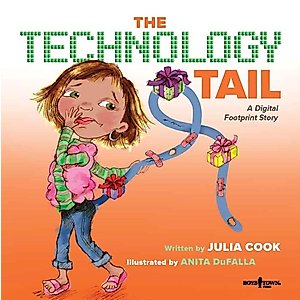 The Technology Tail: A Digital Footprint Story (Communicate with Confidence)