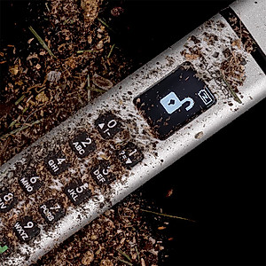 DataLocker Sentry K350 16GB Encrypted USB Flash Drive Keypad, Easy Screen Guided Setup AES 256, TAA Compliant Ruggedized Mil-Std 810-G, IP68 OS Independent, USB-A, FIPS 140-3 Level 3 Pending