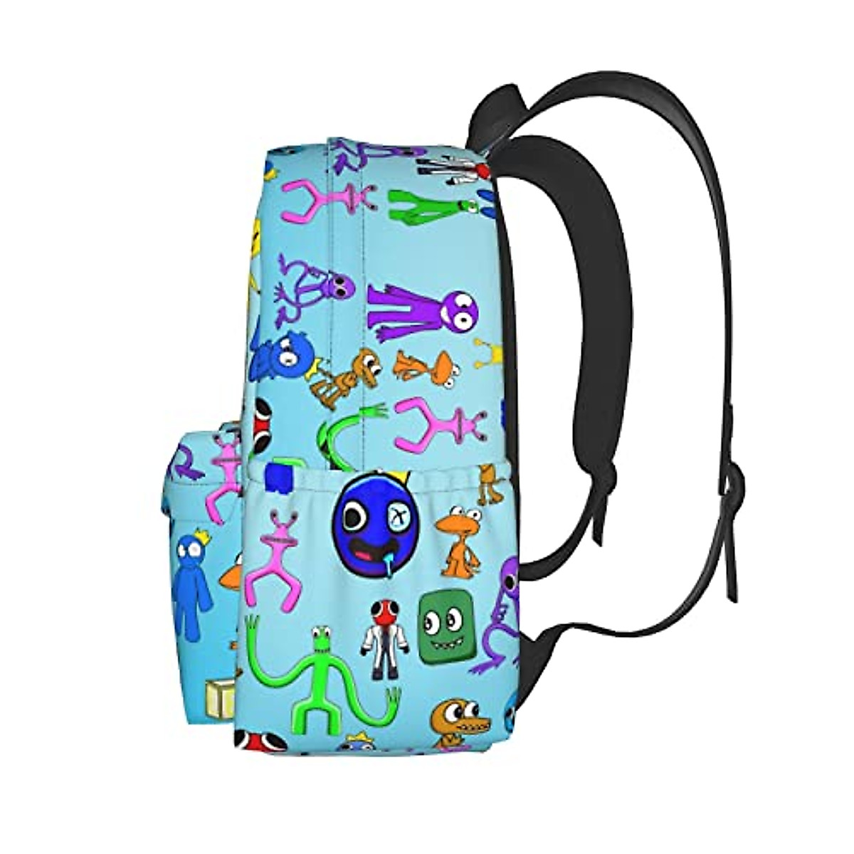 Unisex School Bag Game Bookbag Backpack Teen Girls Boys 3d Printed Daypack Travel Computer Bags Game Fans Gift