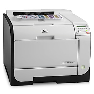HP LaserJet Pro 400 color Printer (M451nw)