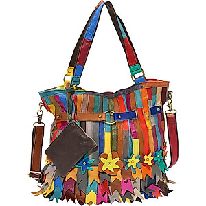 Amerileather Kylie Handbag/Shoulder Bag (#1736-9)