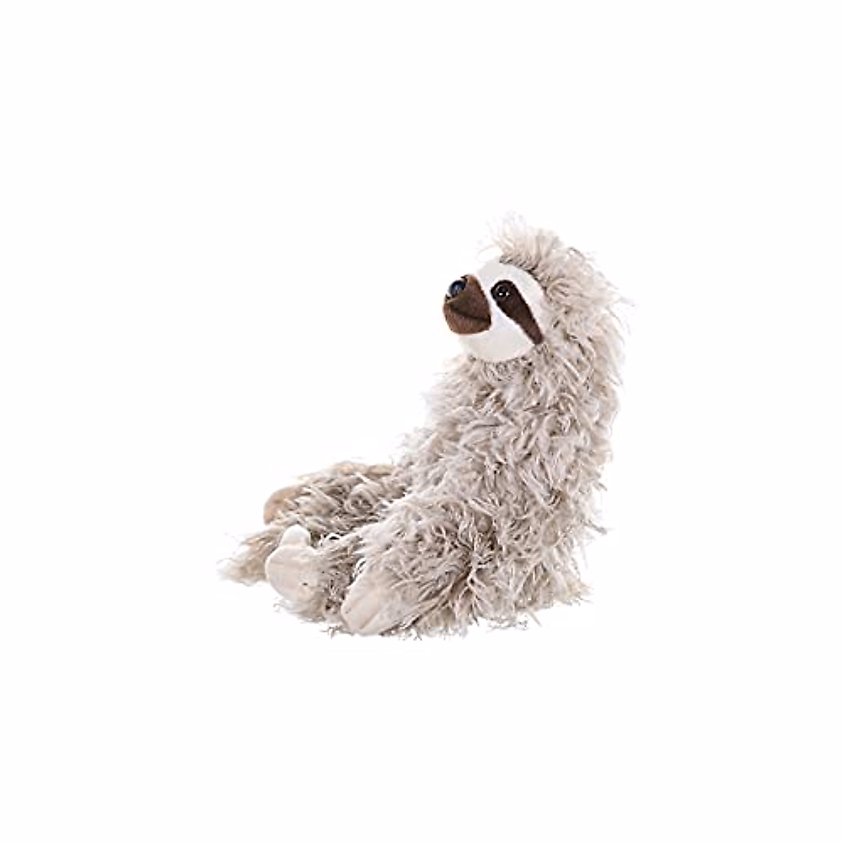 Wild Republic Three Toed Sloth Plush, Stuffed Animal, Plush Toy, Sloth Gifts, Cuddlekins, 8"