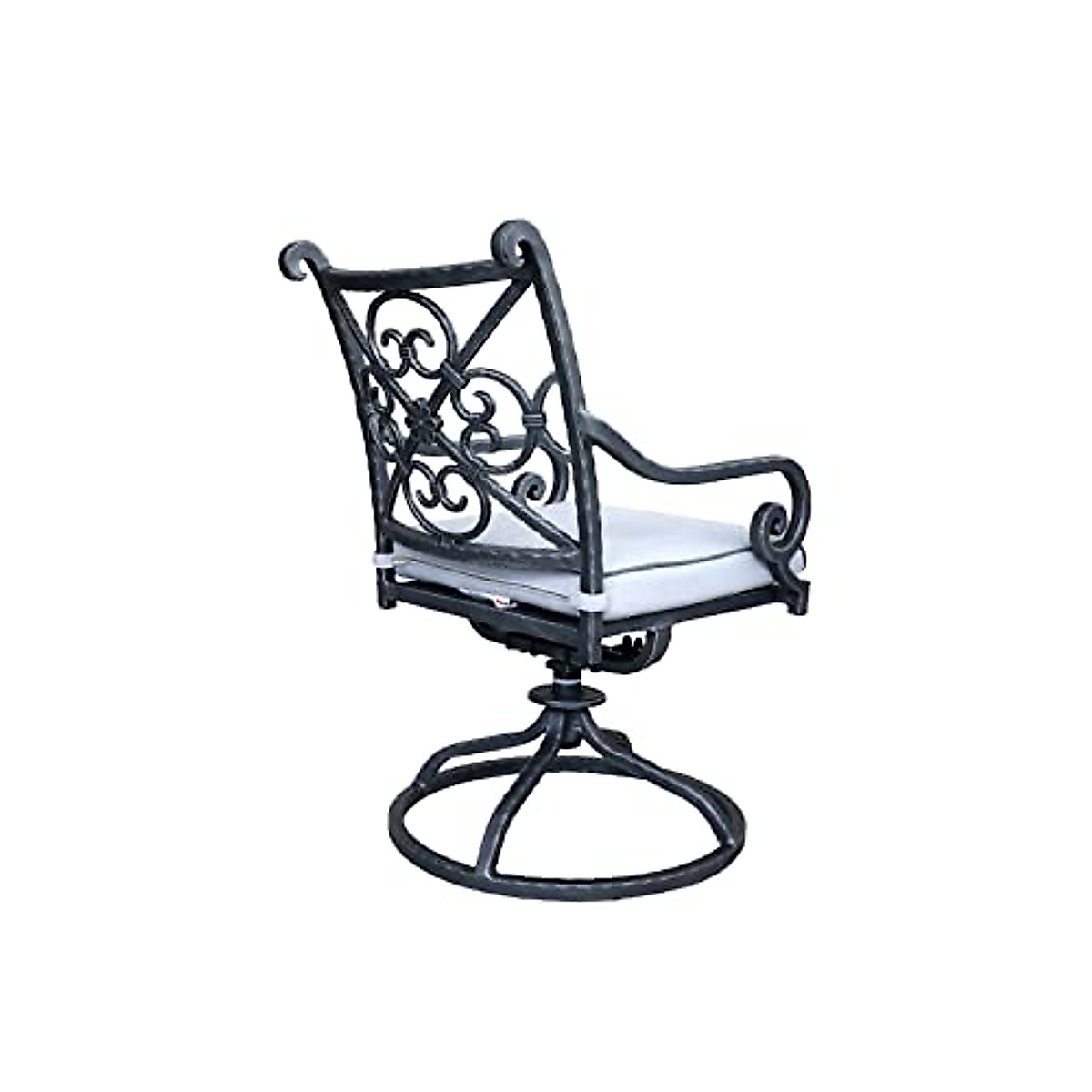 Swivel Rocker, Blue, Set of 2
