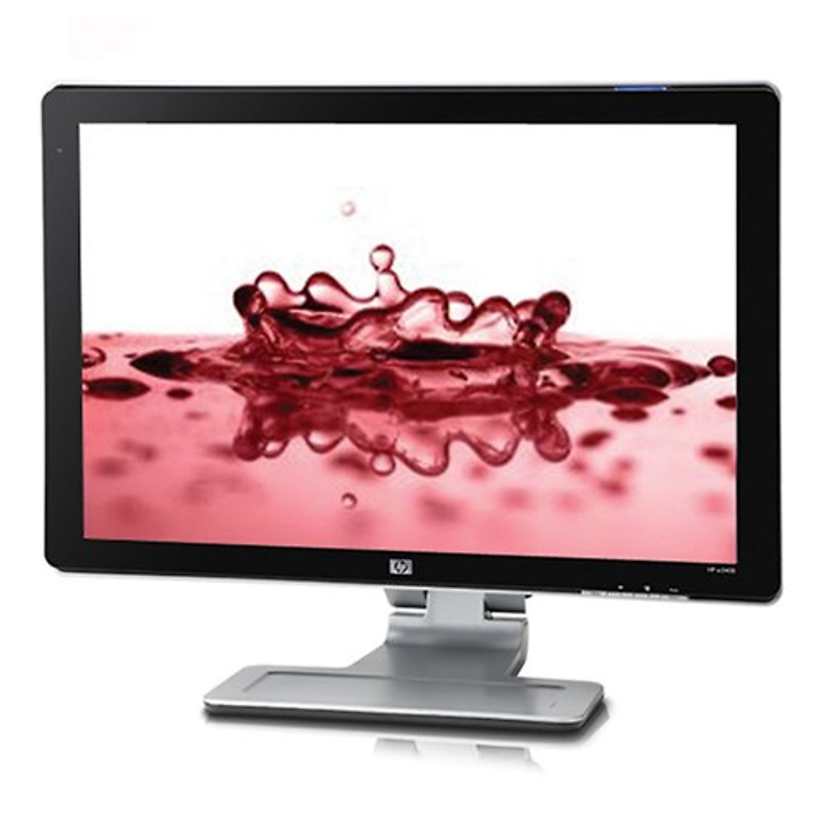 HP W2408 Vivid Color 24-inch Widescreen Flat LCD Monitor with BrightView Panel