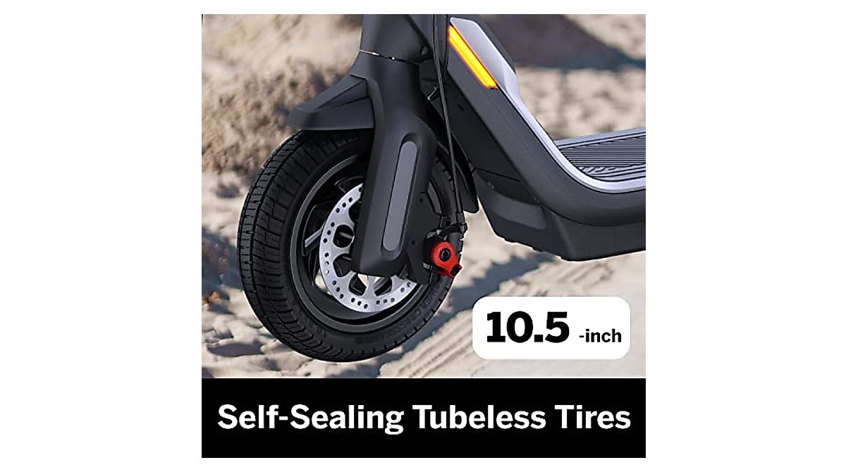 Segway Ninebot P65: Powerful & Stylish Electric Scooter