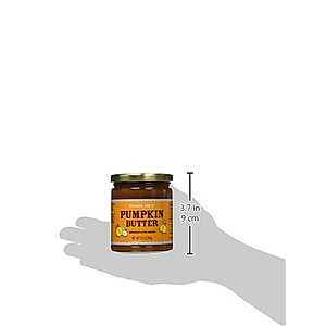 Trader Joes Pumpkin Butter, 10 Ounce