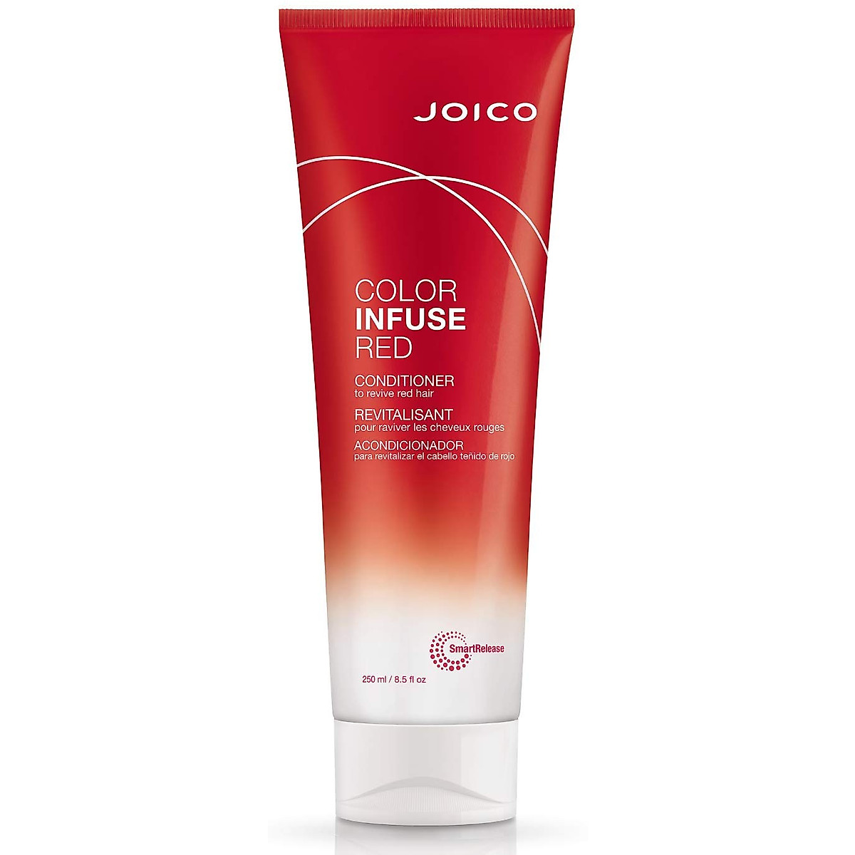 Joico Color Infuse Shampoo and Conditioner Set, Red, 10.1 Fl. Oz