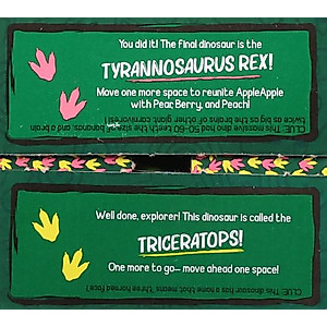 GoGo squeeZ Fruit & veggieZ Variety Pack, Jurassic Pear, Roarrrr Berry & Prehistoric Peach, 3.2 oz (Pack of 20), Unsweetened Snacks for Kids, No Gluten, Nut & Dairy, Recloseable Cap, BPA Free Pouches