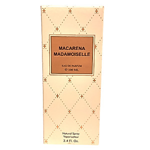 Madamoiselle Women 3.4 oz By Macarena Eau De Parfum