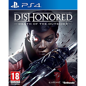 PS4 Dishonored: Death Of The Outsider (EU)
