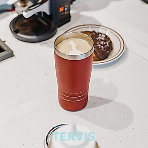 Tervis Traveler NFL Washington Commanders - Slogan Triple Walled Insulated Tumbler Travel Cup Keeps Drinks Cold & Hot, 20oz, Stainless Steel