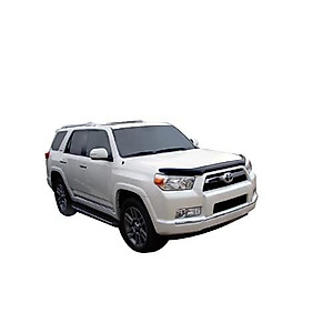 Auto Ventshade [AVS] Bugflector II Hood Shield | 2011 - 2023 Dodge Durango, High Profile, Smoke, 1 pc. | 25134