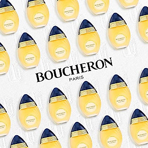 Boucheron Pour Femme Eau de Parfum, Floral Oriental, 3.3 Fl Oz