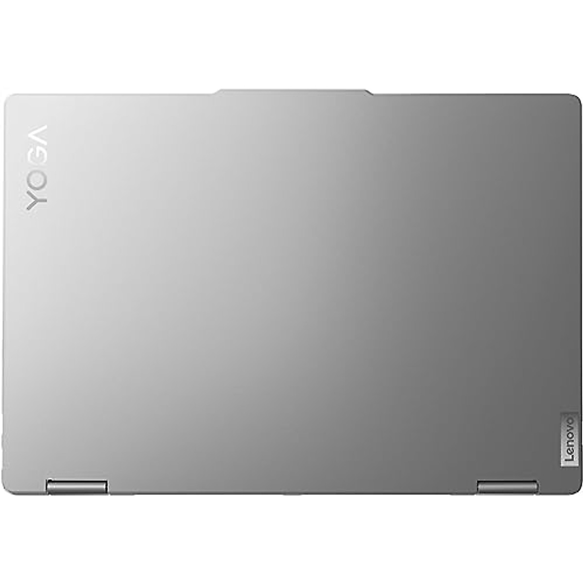Lenovo Yoga 7 16" WUXGA Touch 2-in-1 Laptop, 360° flip-and-fold Design, AMD Ryzen 5 7535U, 8GB RAM 256GB SSD, AMD Radeon 660M Graphics, Fingerprint, Backlit KB, Win11, Arctic Grey, TECL Bundle