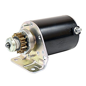 Briggs & Stratton 593934 Lawn & Garden Equipment Engine Starter Motor (Replaces 693551, 693699) Genuine Original Equipment Manufacturer (OEM) Part