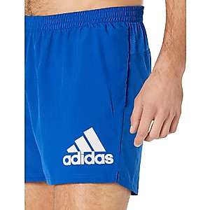 adidas Men's Run It Shorts, Team Royal Blue, Small