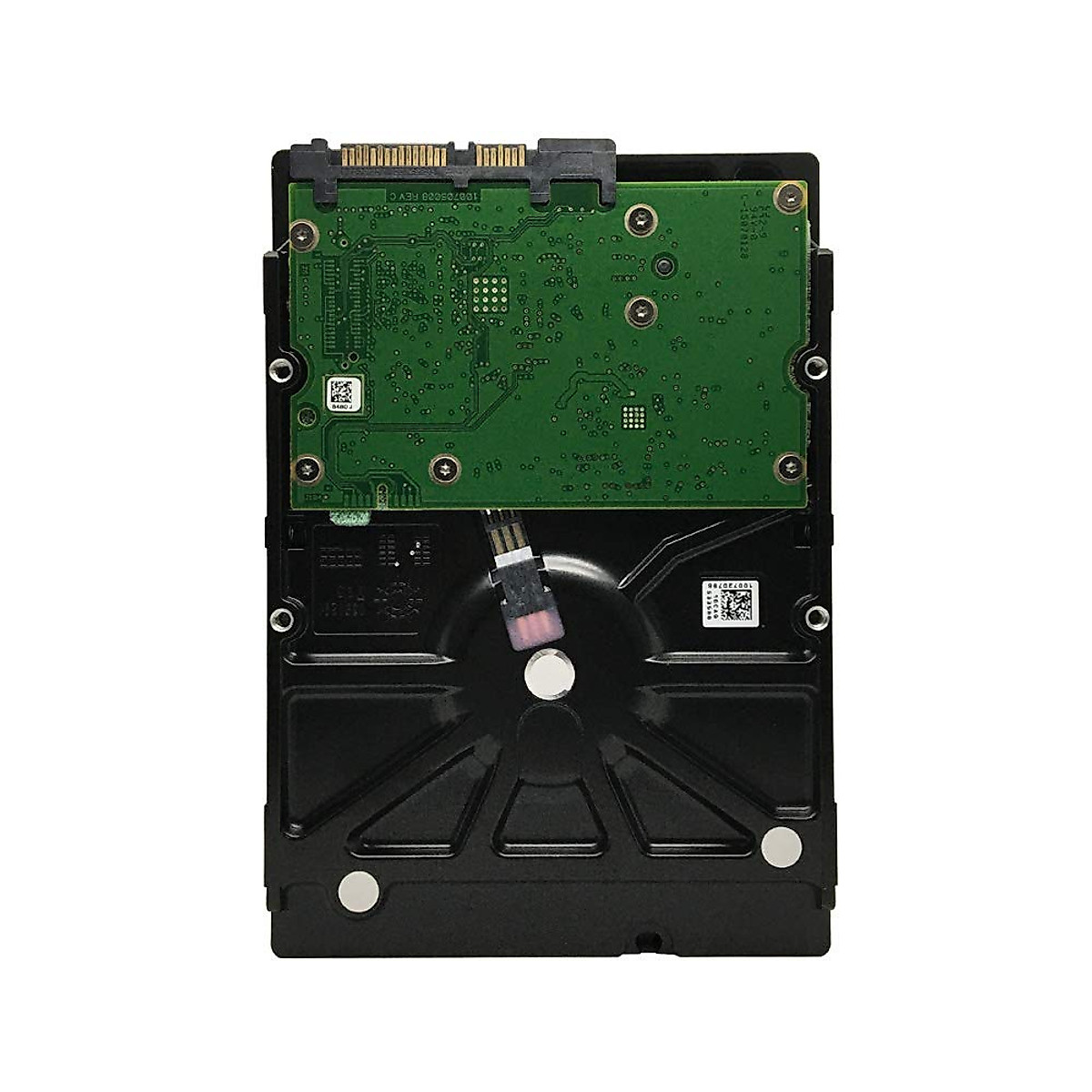 Seagate Constellation ES.3 ST4000NM0053 4TB SATA 6Gb/s 128MB Cache 7200RPM 3.5inch Internal Enterprise Hard Drive - 5 Year Warranty (Renewed)