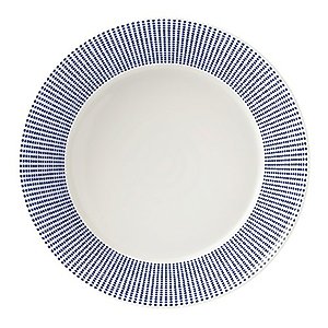 Royal Doulton Pacific Dots Pasta Bowl