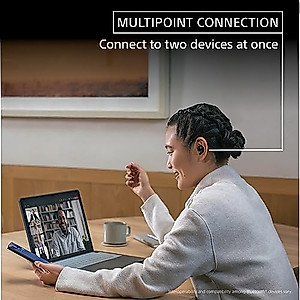 Sony WF-1000XM5 The Best Truly Wireless Bluetooth Noise Canceling Earbuds Headphones with Alexa Built in, Silver- New Model