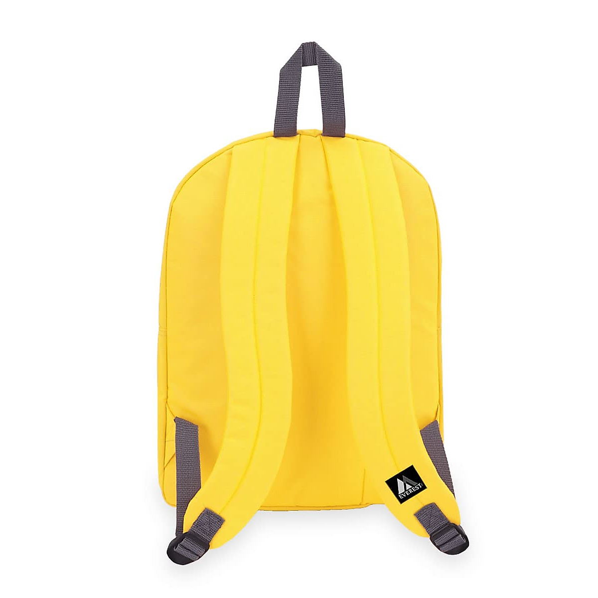 Everest Classic Backpack, Lemon, One Size