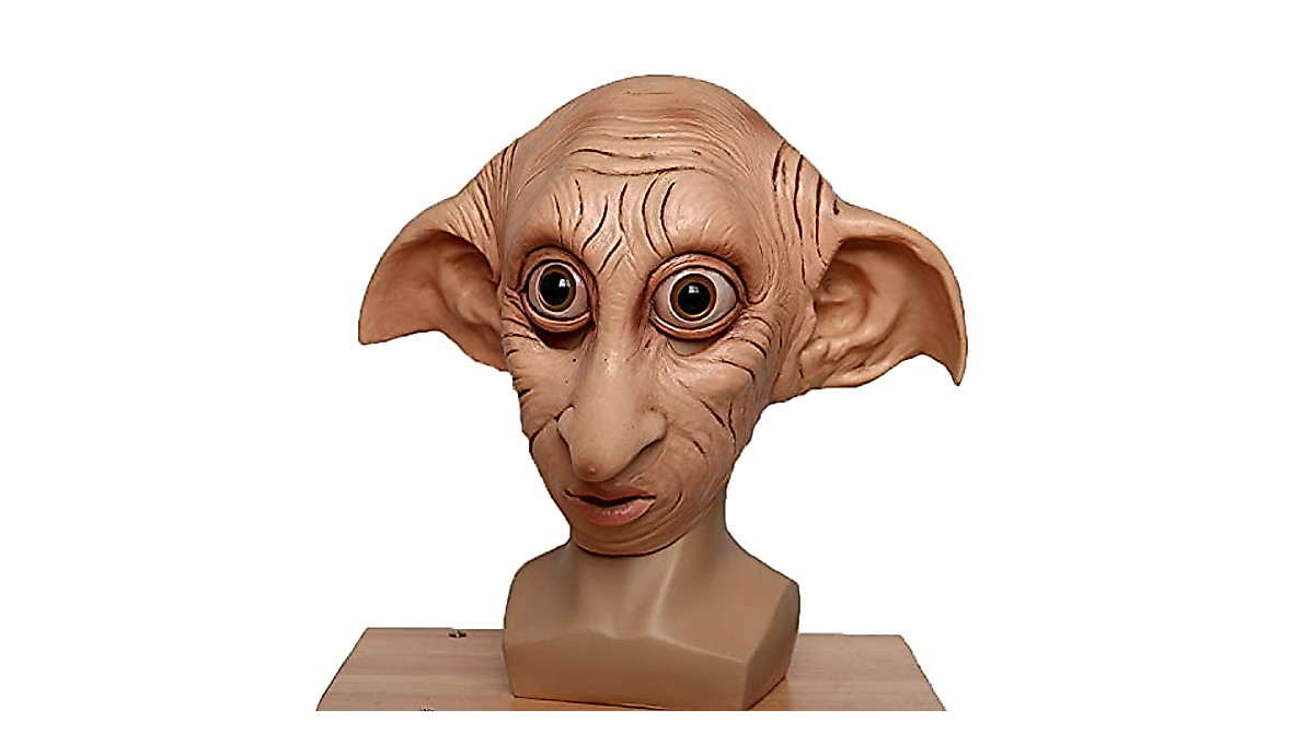 XGS Dobby Latex Mask - Vibrant Halloween & Party Costume Accessory