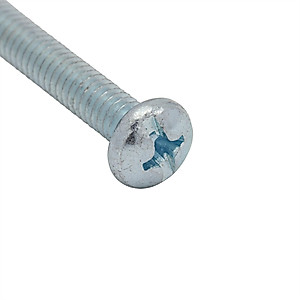 Built Industrial 48 Pieces Heavy Duty Toggle Bolts, Wall Anchors & Screws for Drywall, 1/4 Inch, 1/8 Inch, 3/16 Inch (3 Sizes)