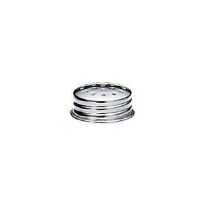 Stainless Steel Salt Pepper Shaker Top, for 152 & 157