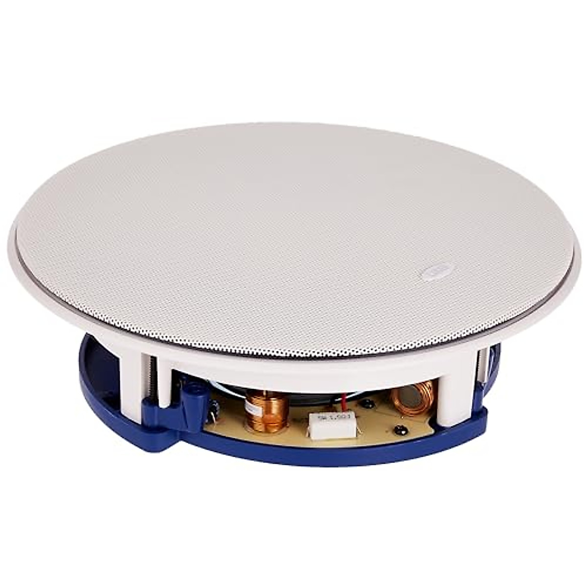 KEF CI200QR Round In-Ceiling Speaker Architectural Loudspeaker (Single)