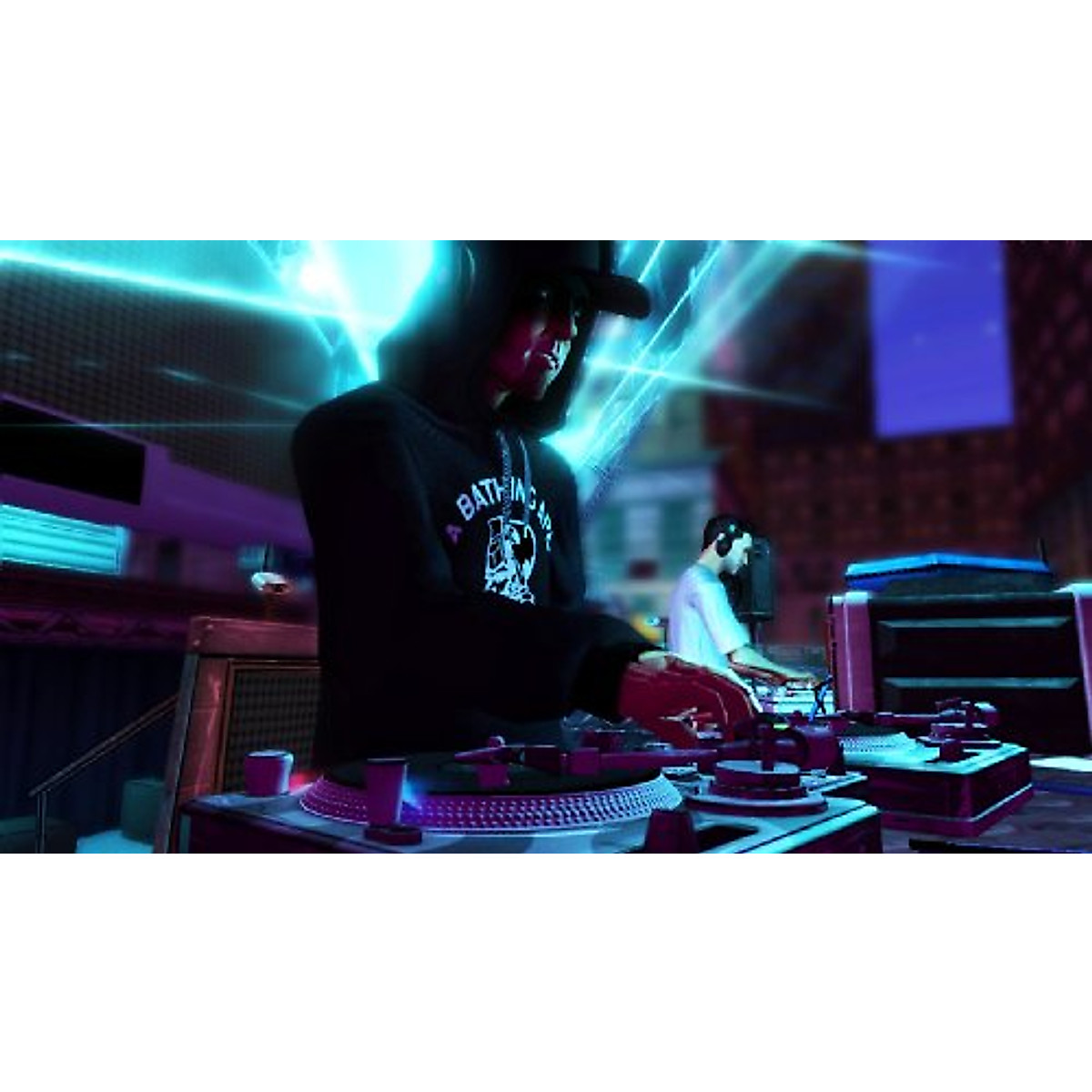 Activision Dj Hero - Turntable Kit (Wii)