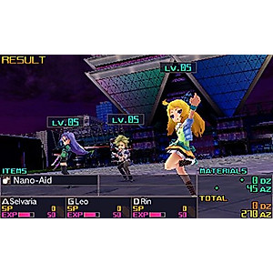 7th Dragon III Code: VFD - Nintendo 3DS