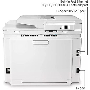 HP Laserjet Pro MFP M283cdw Laser Printer