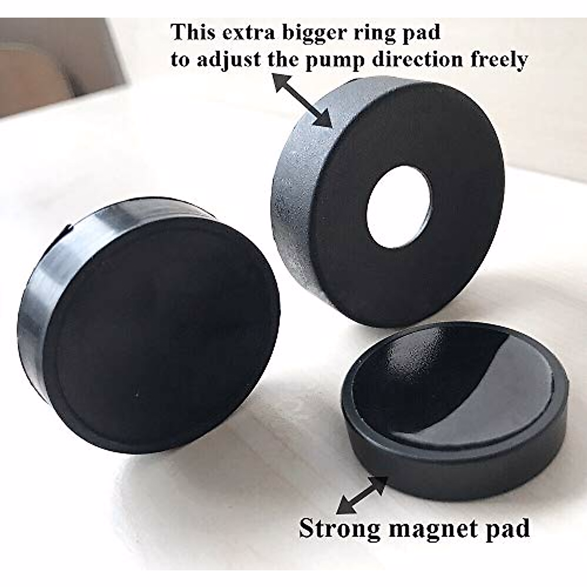 Jebao SLW-20 Compact Wavemaker w/Controller, Black