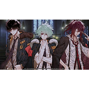 Collar X Malice - PlayStation Vita