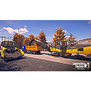 Construction Simulator – PlayStation 5