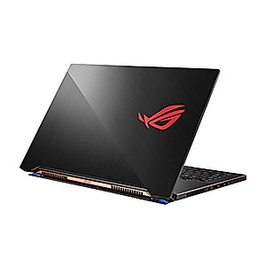 ASUS ROG Zephyrus S17 Gaming and Entertainment Laptop (Intel i7-10750H 8-Core, 40GB RAM, 8TB PCIe SSD, RTX 2070 Super, 17.3" Full HD (1920x1080), WiFi, Bluetooth, Win 10 Pro) (Renewed)
