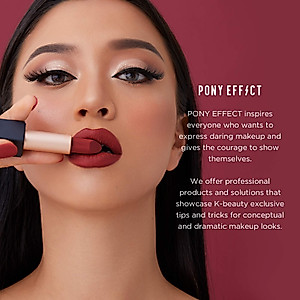 PONY EFFECT Smooth Dough Puff V2 | Cushion Puff | 2 Pcs Powder Puff for cushion makeup | K-Beauty