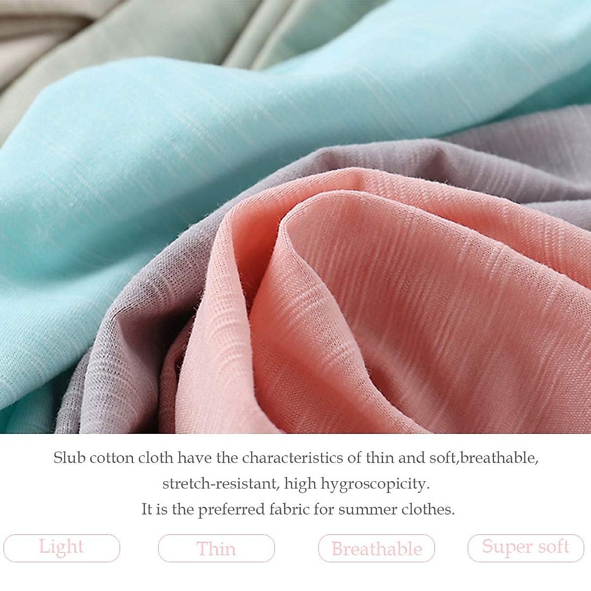 Bouclede Baby Boys Long Bloomers 2 Pack Soft Cotton Harem Pants 12M-7T (US, Age, 3 Years, 4 Years, Grey-Greyblue)