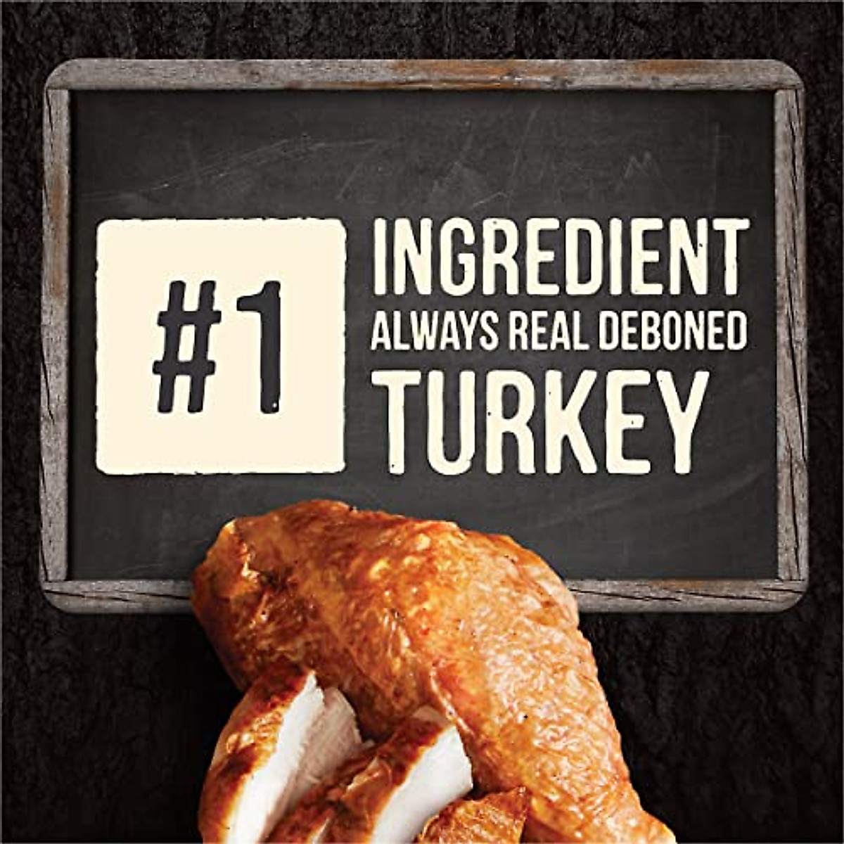 Merrick Backcountry Grain Free Wet Cat Food Real Turkey Recipe Cuts in Gravy - (24) 3 oz. Pouches