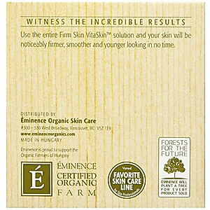 Eminence Firm Skin Acai Moisturizer, 2 Fl Oz